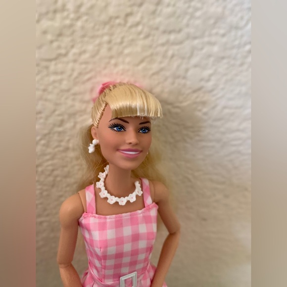 Mattel | Toys | Barbie The Movie Doll Margot Robbie | Poshmark